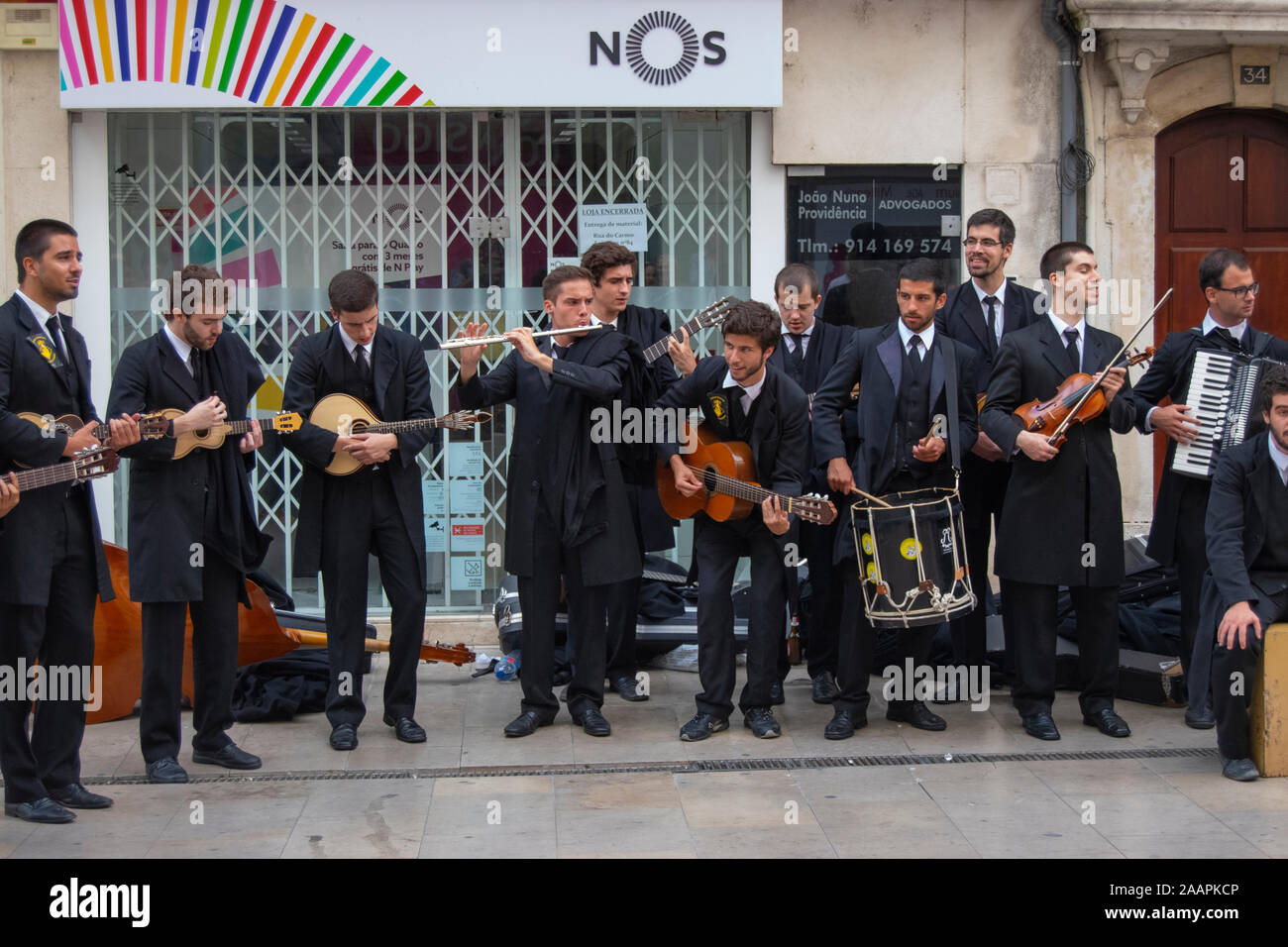 Traditional instruments of portugal hi-res stock photography and images ...