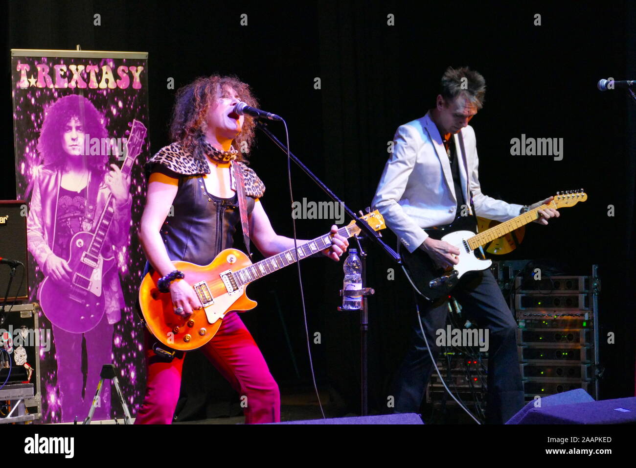 T.Rextasy are a Glam Rock group dedicated to the music of Marc Bolan ...