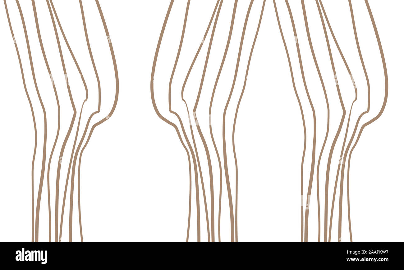 Abstract Growth Line Pattern Stock Photo - Alamy