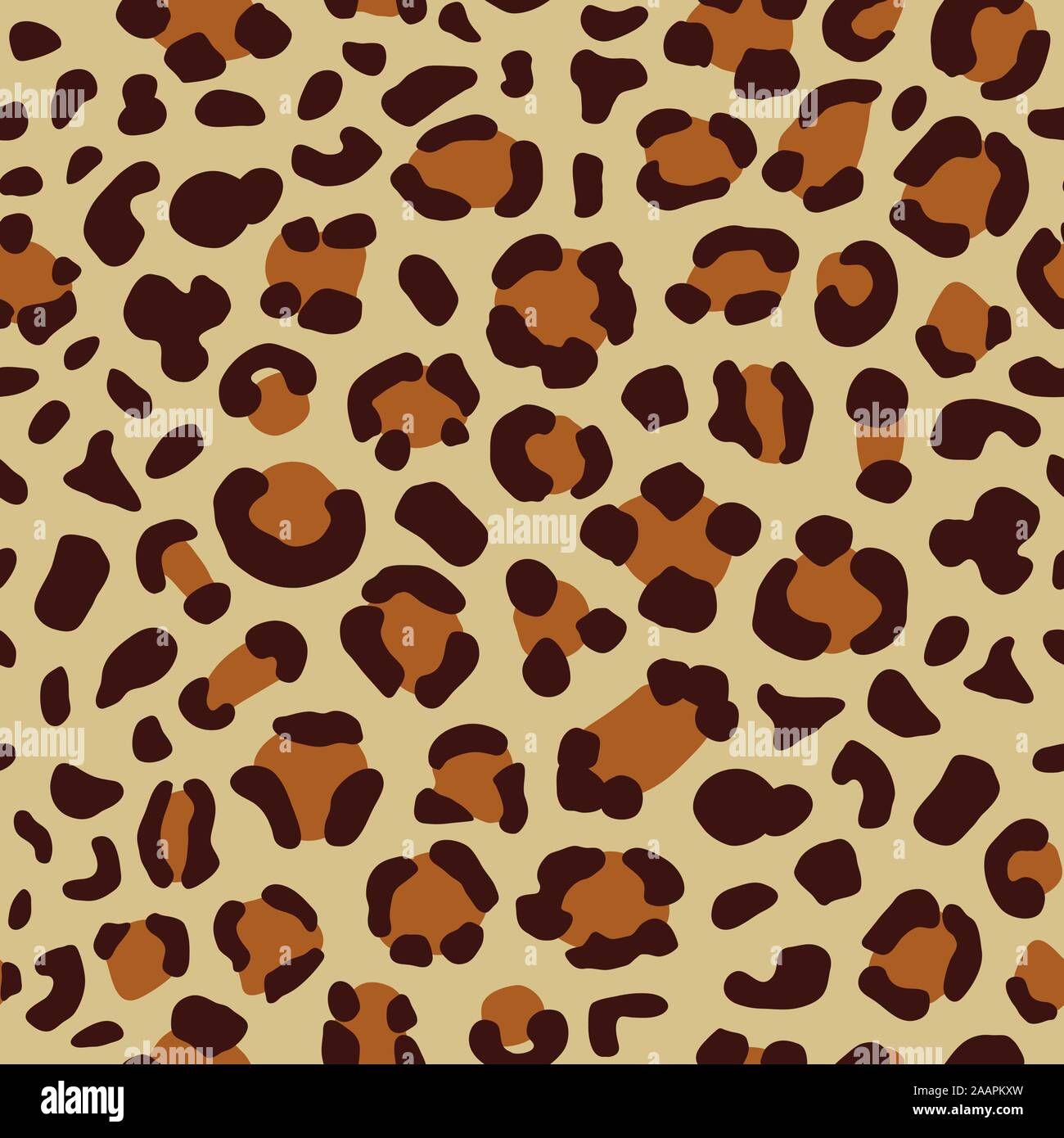 Spotty print texture Stock Vector Images - Alamy