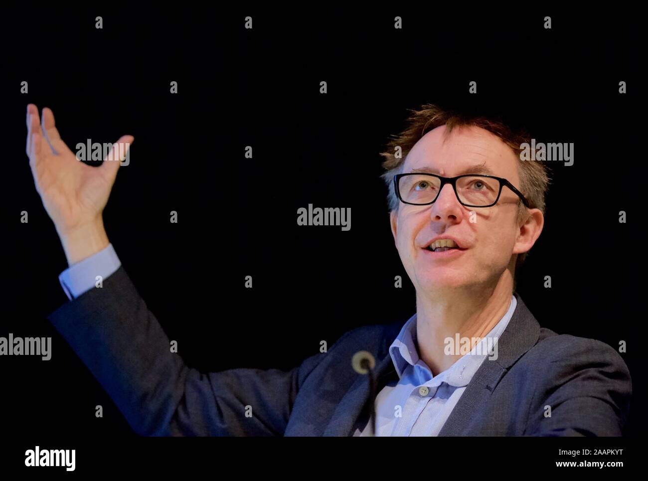 Paul johnson economist hi-res stock photography and images - Alamy