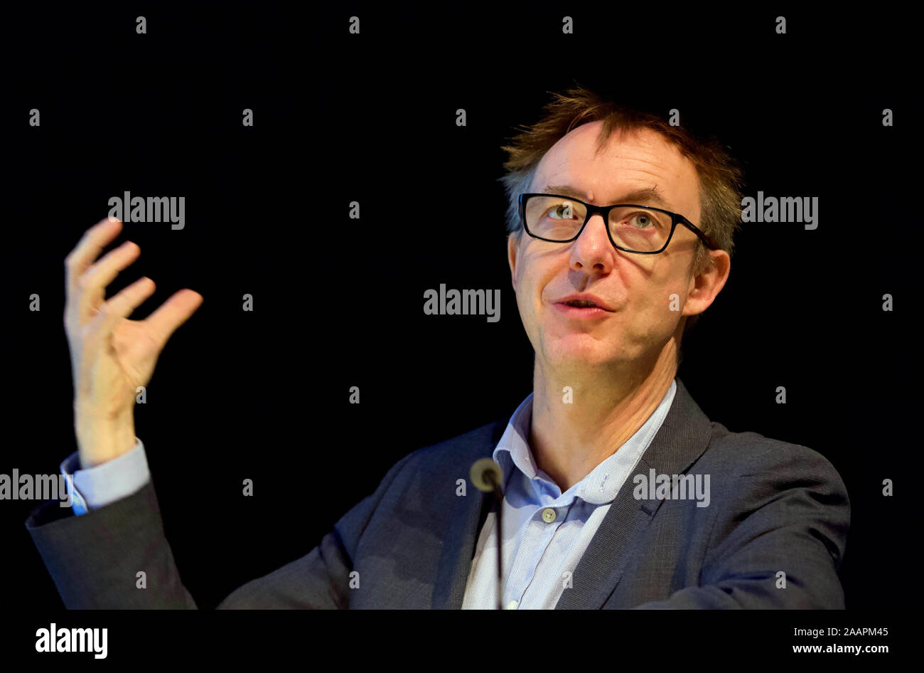 Paul johnson hi-res stock photography and images - Alamy