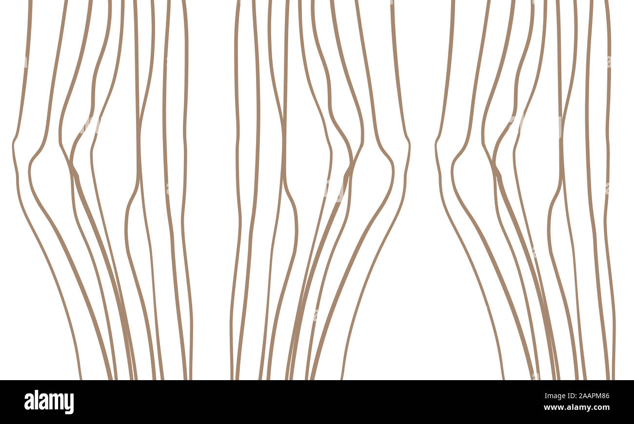 Abstract Growth Line Pattern Stock Photo - Alamy