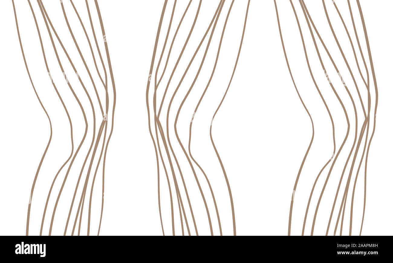 Abstract Growth Line Pattern Stock Photo - Alamy