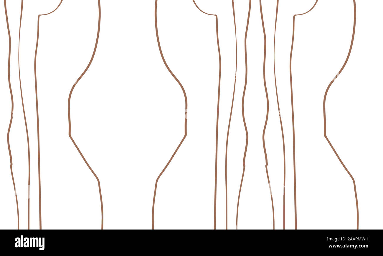 Abstract Growth Line Pattern Stock Photo - Alamy