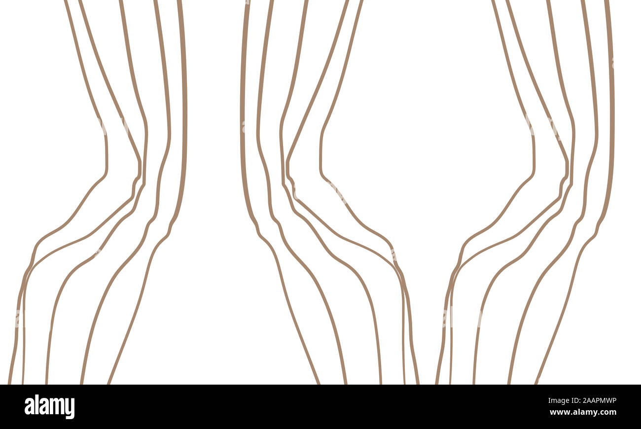 Abstract Growth Line Pattern Stock Photo - Alamy