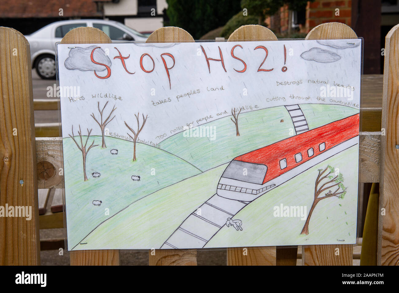 Hs2 photos hi-res stock photography and images - Alamy