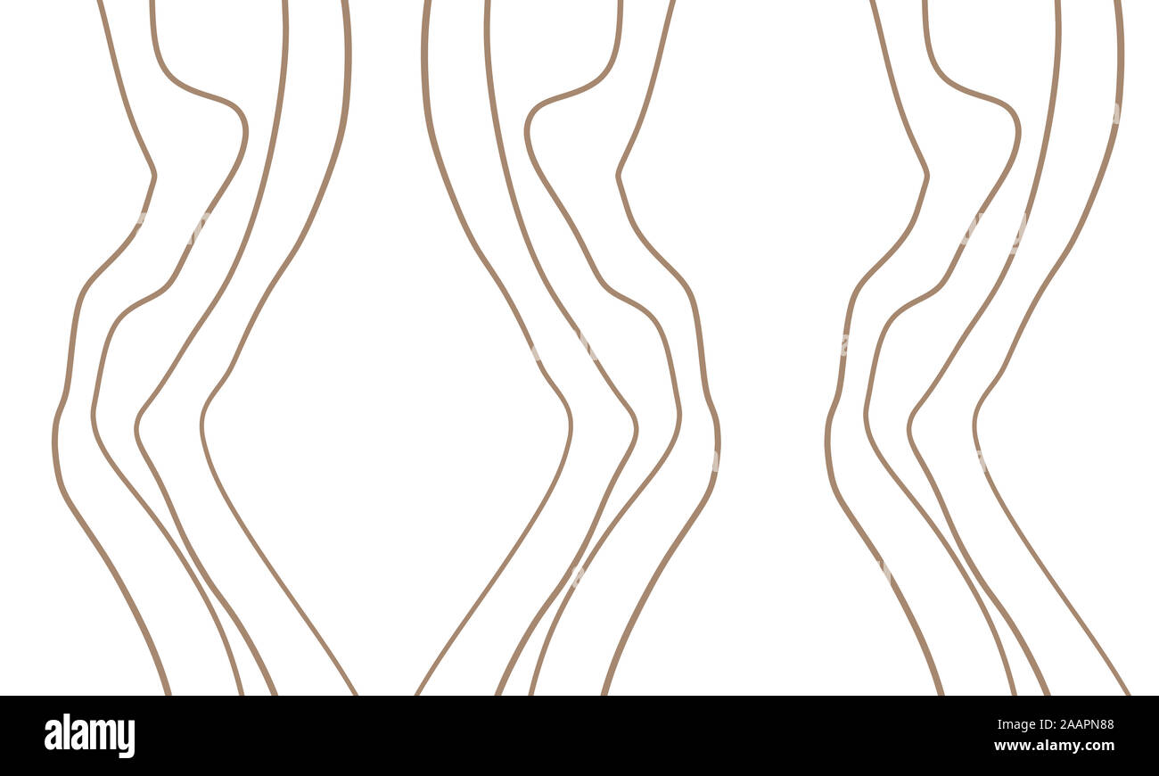 Abstract Growth Line Pattern Stock Photo - Alamy