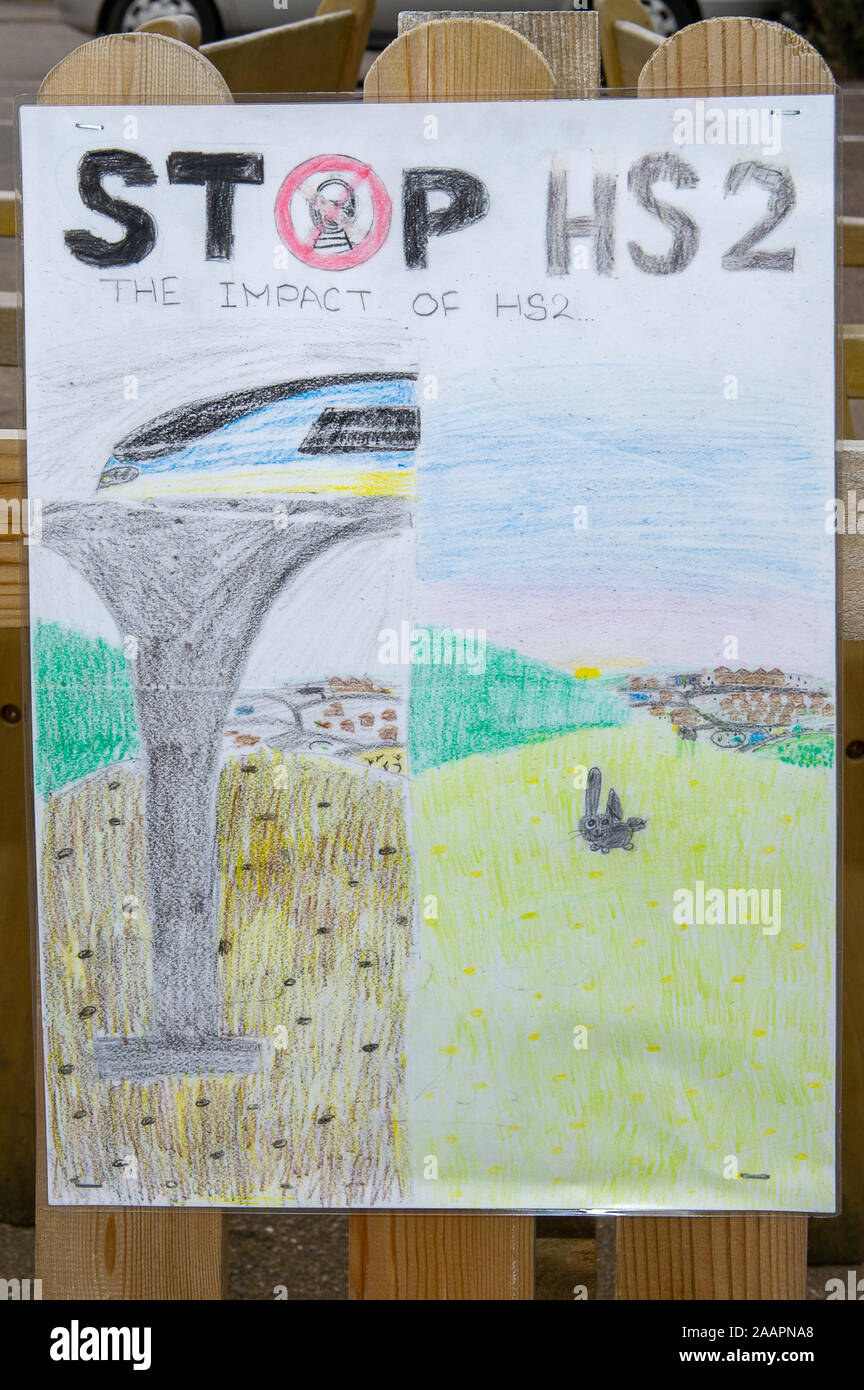 Hs2 photos hi-res stock photography and images - Alamy