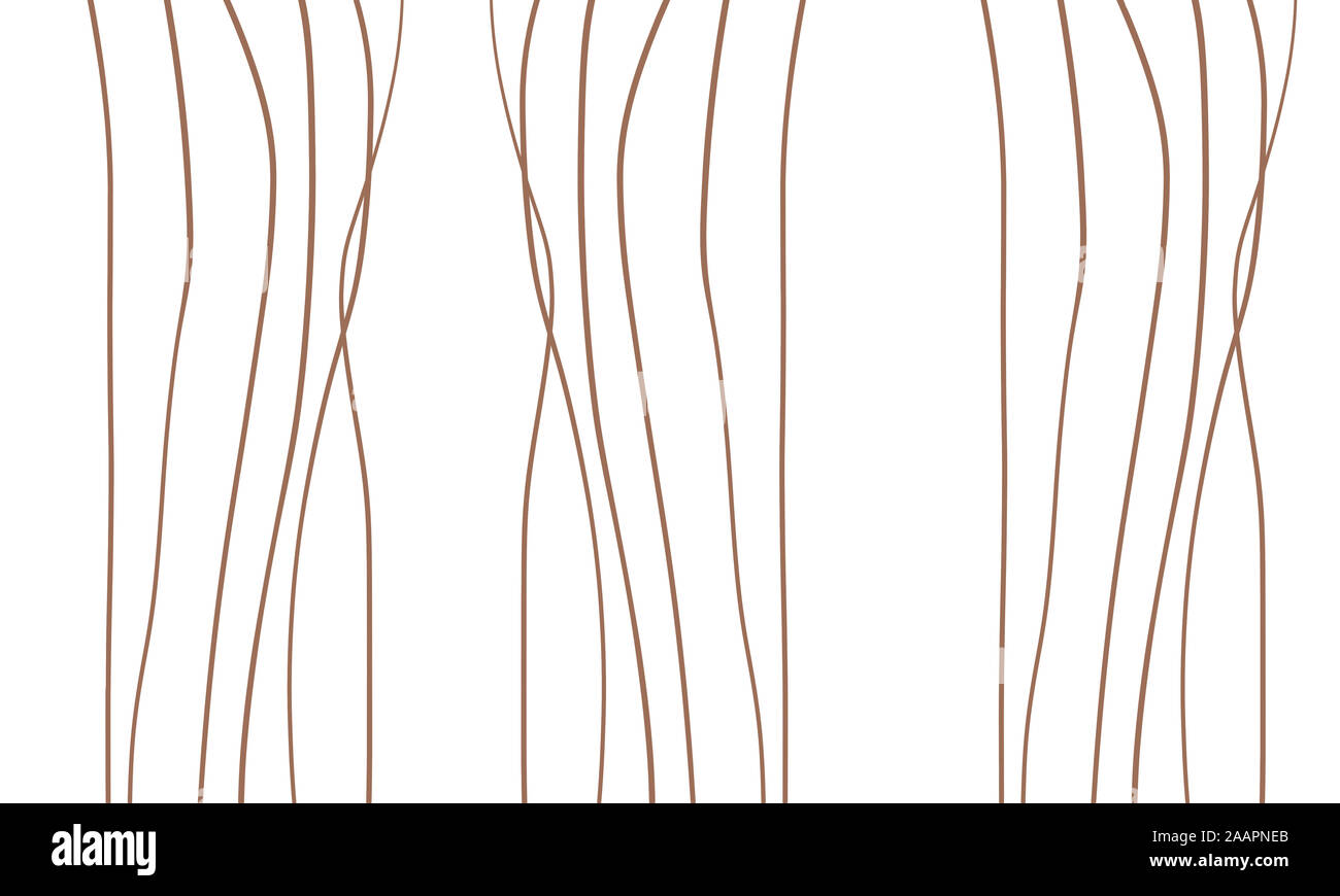 Abstract Growth Line Pattern Stock Photo - Alamy