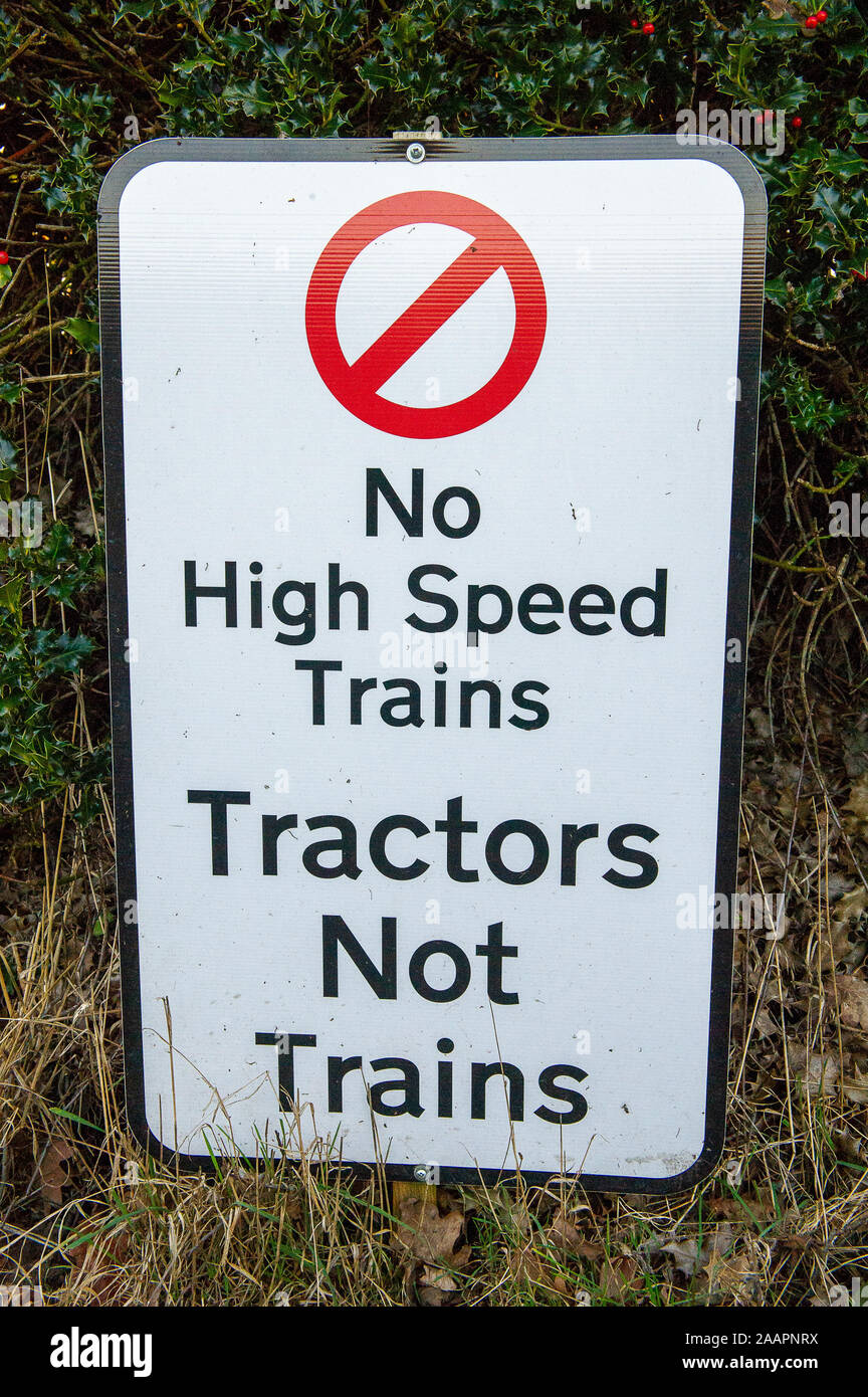 Hs2 photos hi-res stock photography and images - Alamy