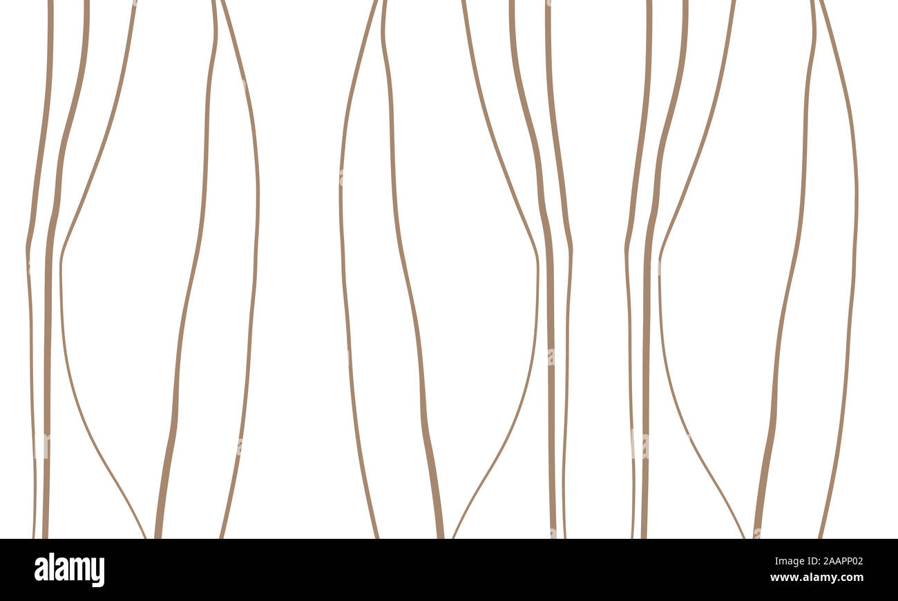 Abstract Growth Line Pattern Stock Photo - Alamy