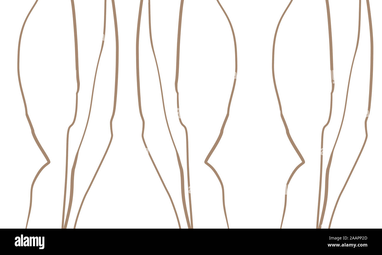 Abstract Growth Line Pattern Stock Photo - Alamy