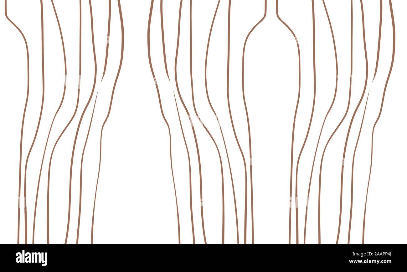 Abstract Growth Line Pattern Stock Photo - Alamy