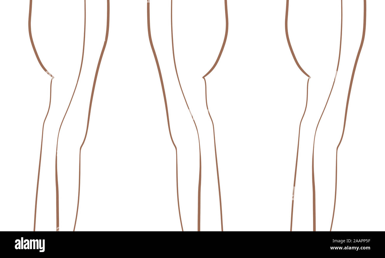 Abstract Growth Line Pattern Stock Photo - Alamy