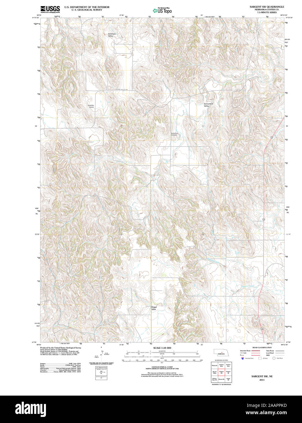 Sargent sw hi-res stock photography and images - Alamy