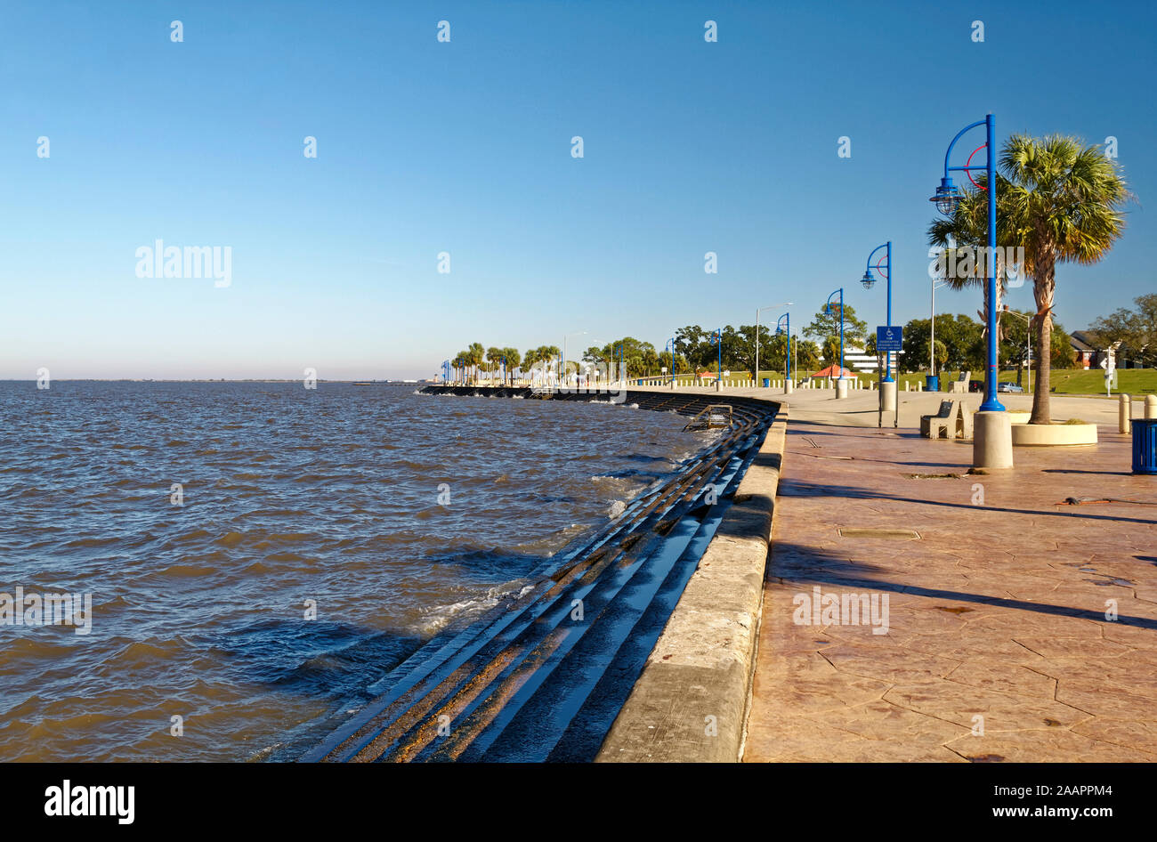 Lake pontchartrain hi-res stock photography and images - Alamy