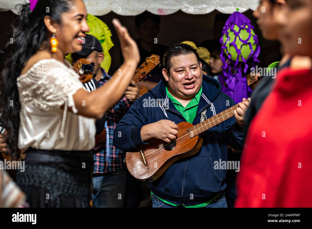 Huasteco hi-res stock photography and images - Alamy