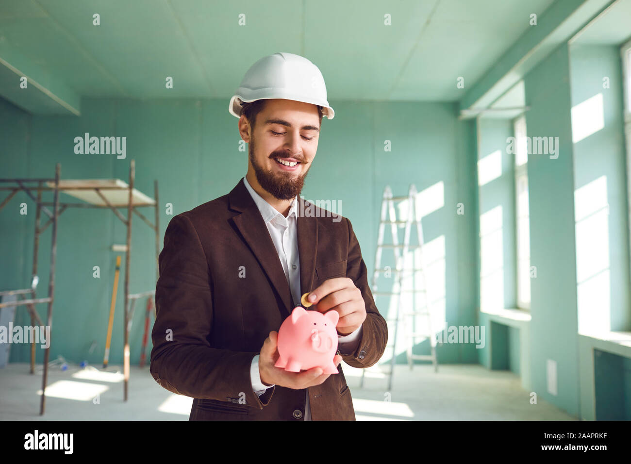 Foreman house hi-res stock photography and images - Alamy