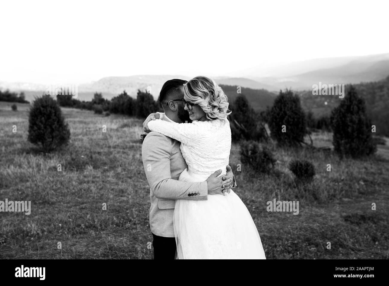 Woman weeding Black and White Stock Photos & Images - Alamy