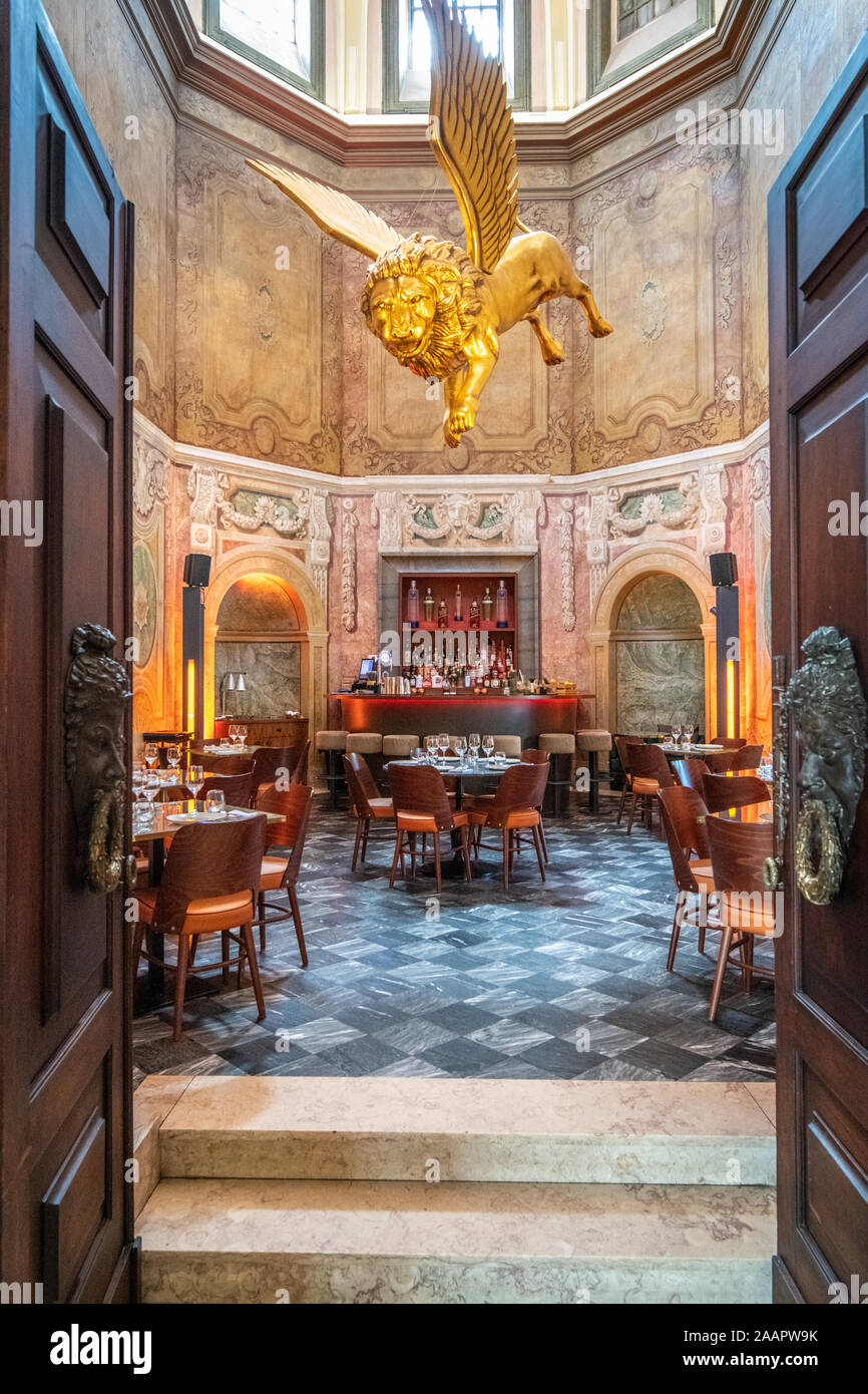 Palacio do chiado restaurant hi-res stock photography and images - Alamy
