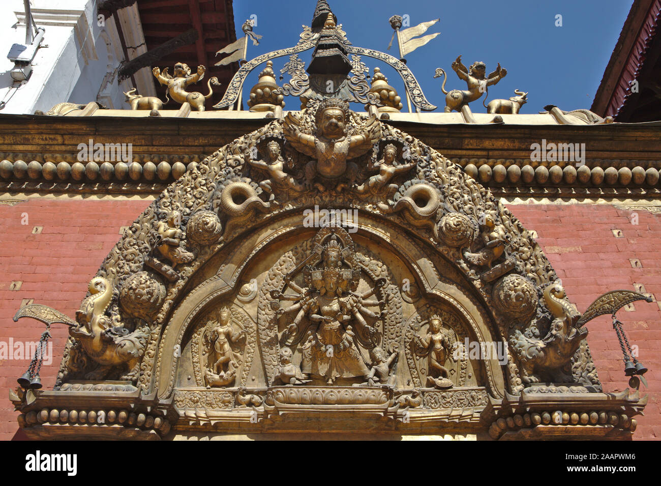 The goddess of compassion hi-res stock photography and images - Alamy