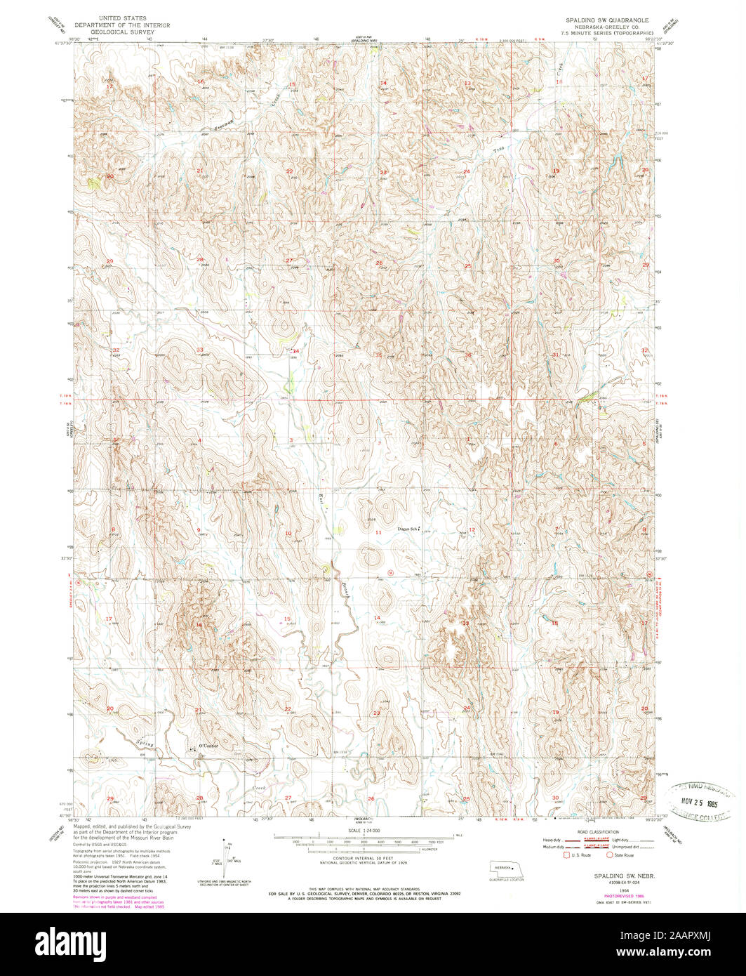 Spalding sw Cut Out Stock Images & Pictures - Alamy