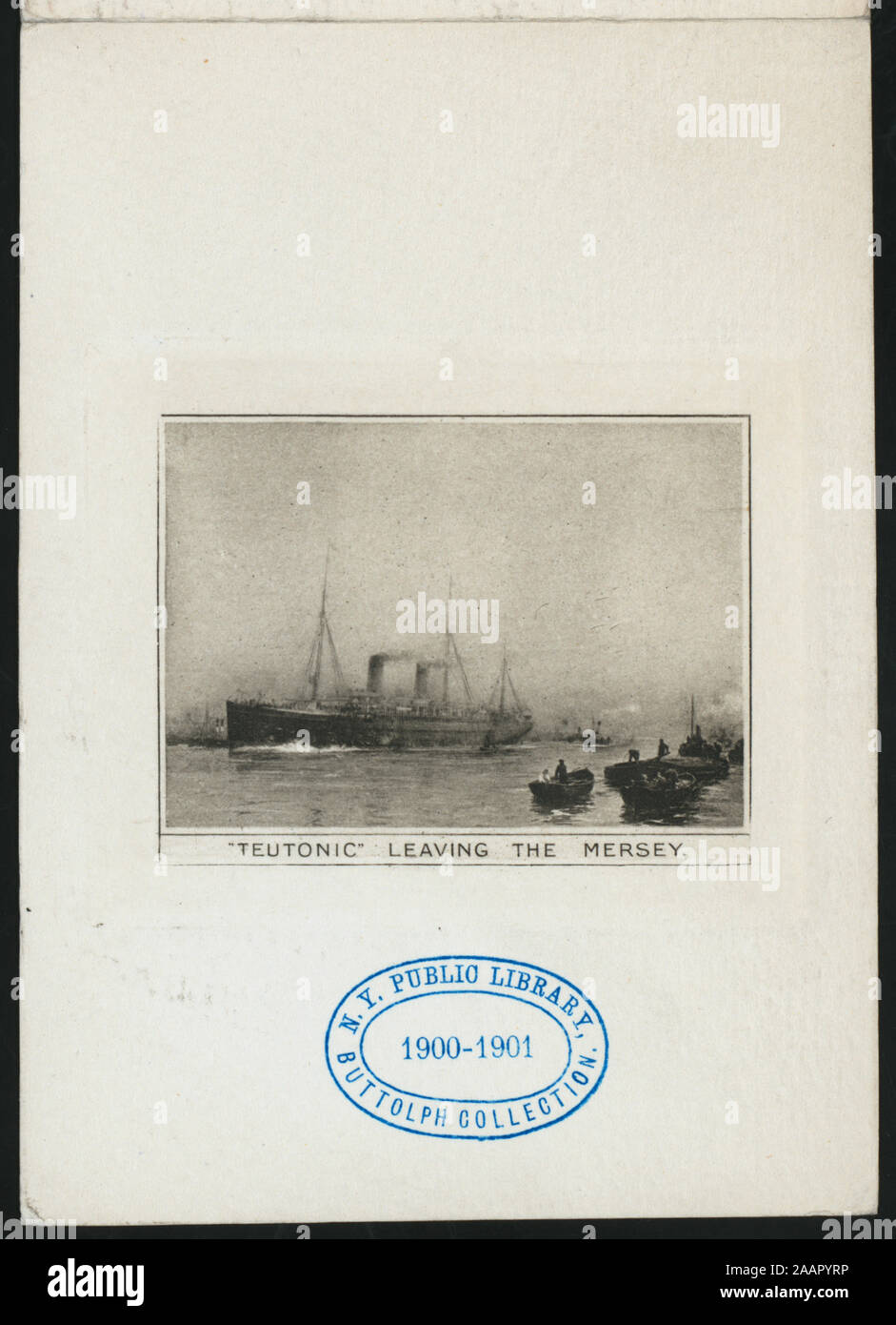 Rms teutonic hi-res stock photography and images - Alamy