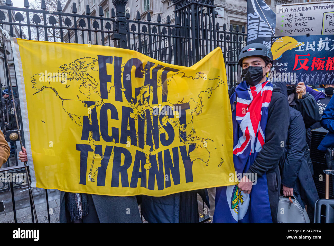 Sino british joint declaration hi-res stock photography and images - Alamy