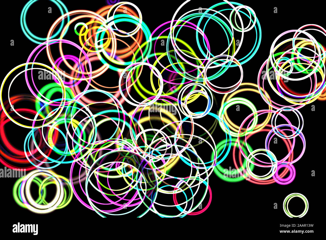 Colorful Dreamlike. Abstract dreamy and surreal. For web page ...