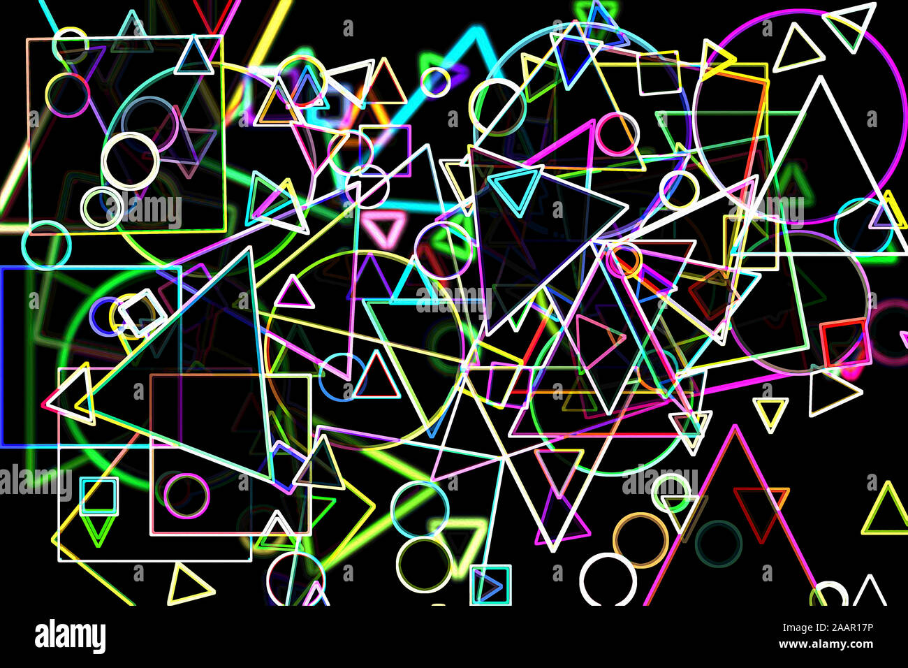 Colorful Illustrations of dreamy and surreal, dreamlike. For web page ...