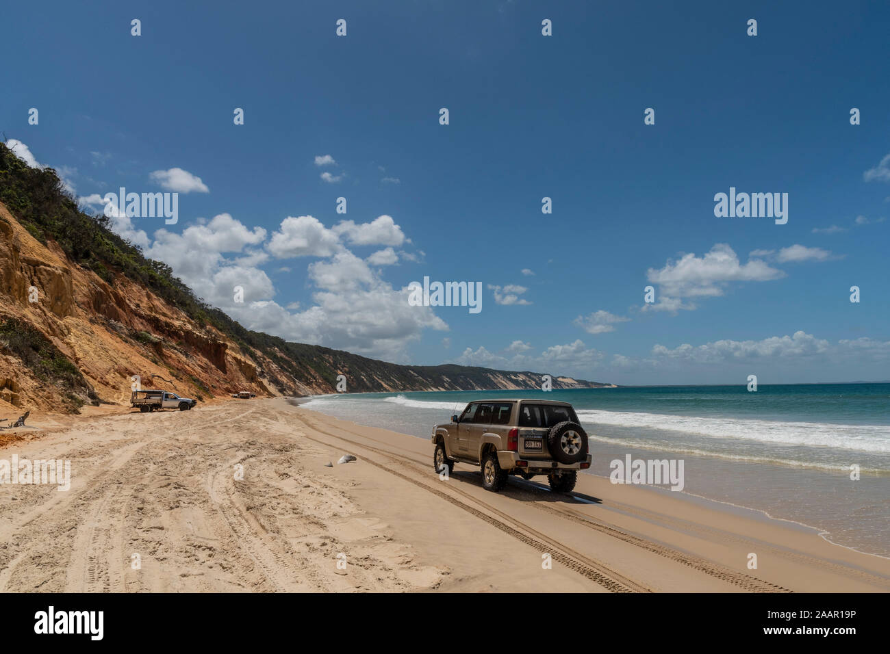 Double Island Point Australia High Resolution Stock Photography and ...