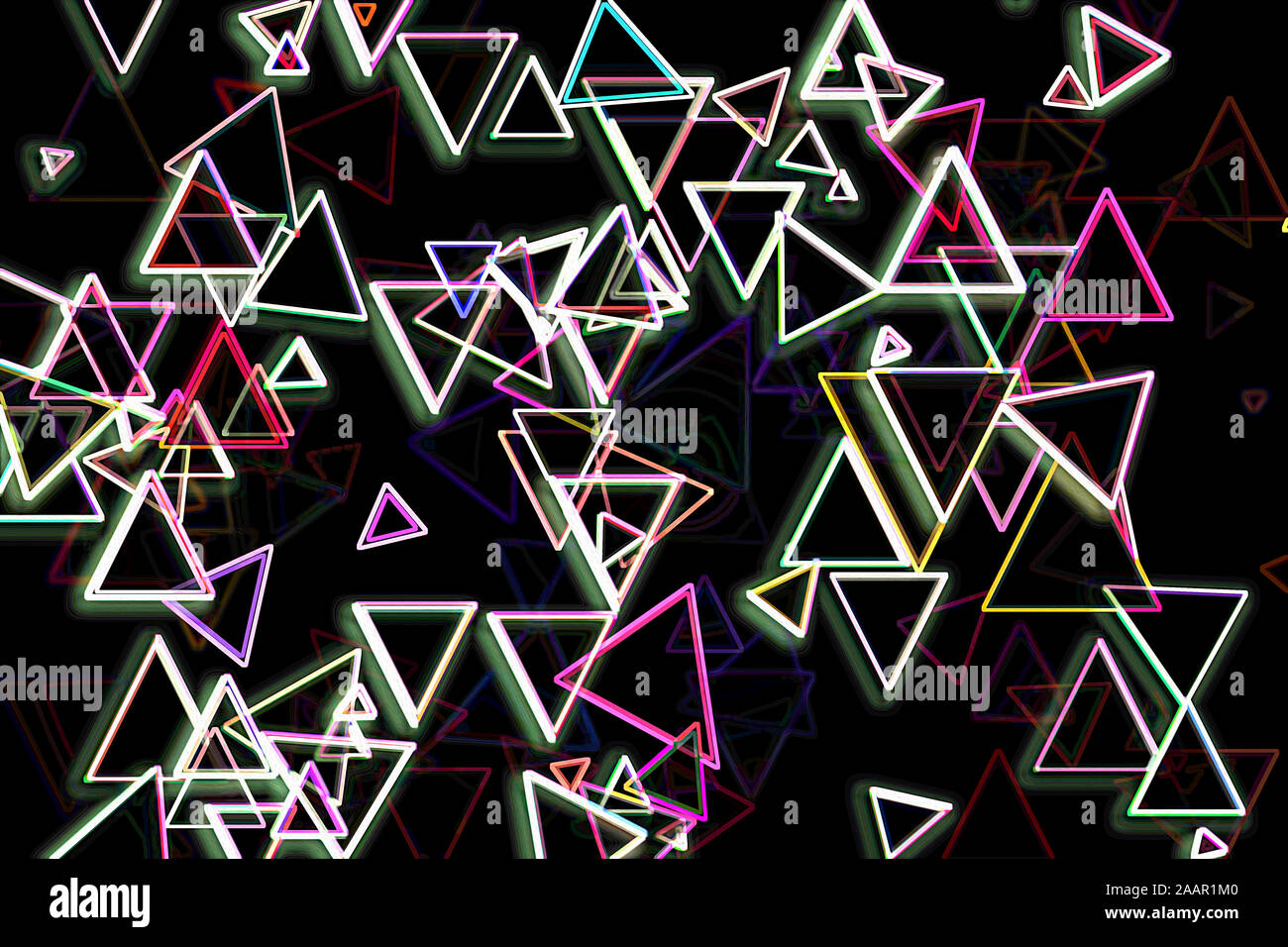 Colorful Abstract background with dreamy and surreal, dreamlike Stock ...
