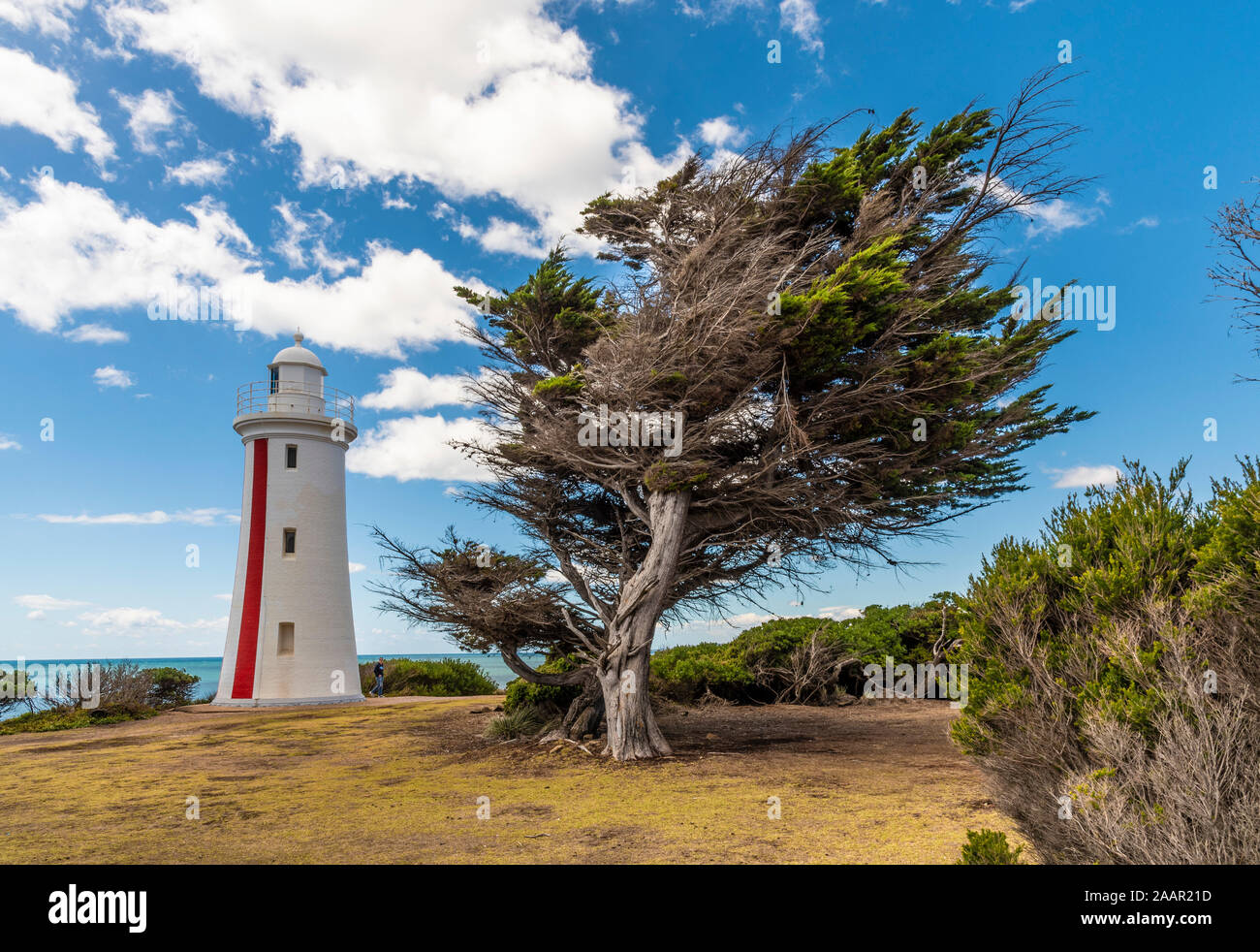 Devonport bluff hi-res stock photography and images - Alamy