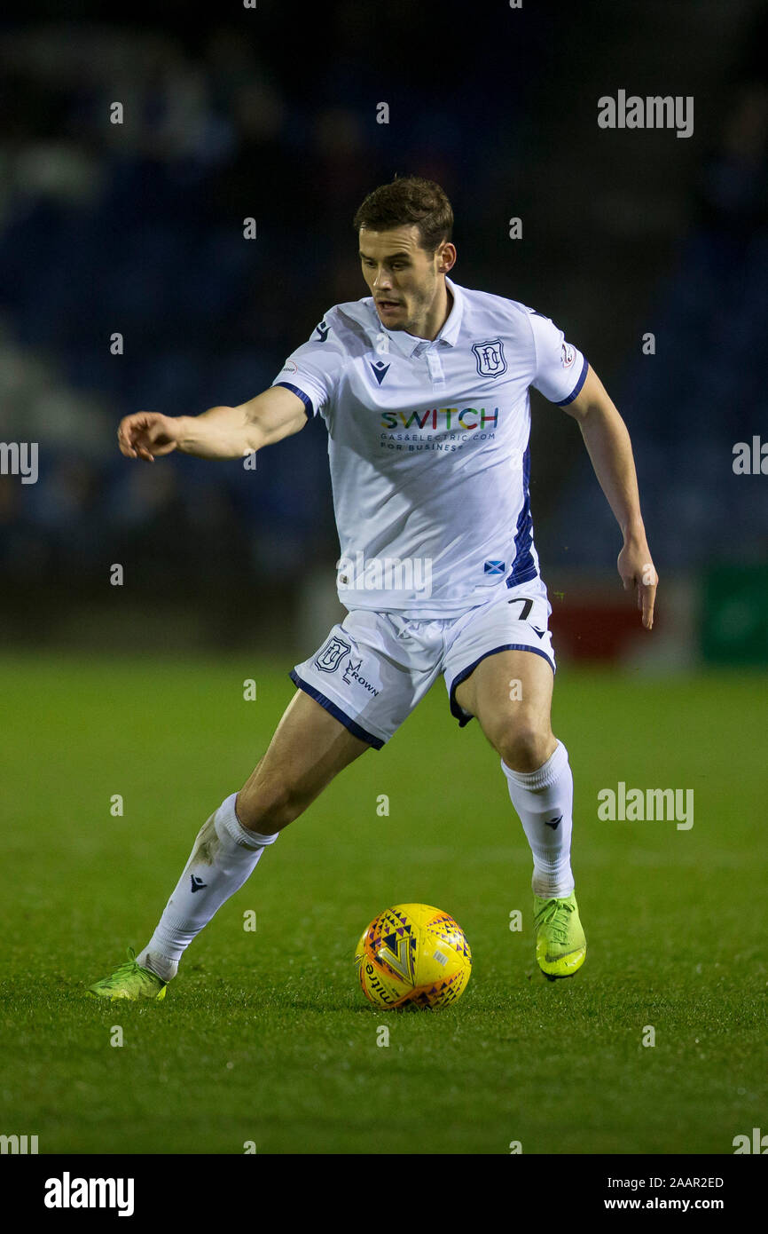 Caledonian stadium hi-res stock photography and images - Alamy