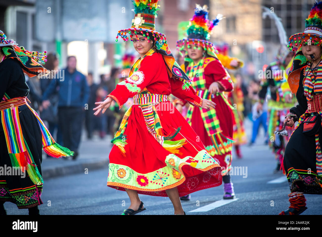 Traditional costumes outfits hi-res stock photography and images - Alamy