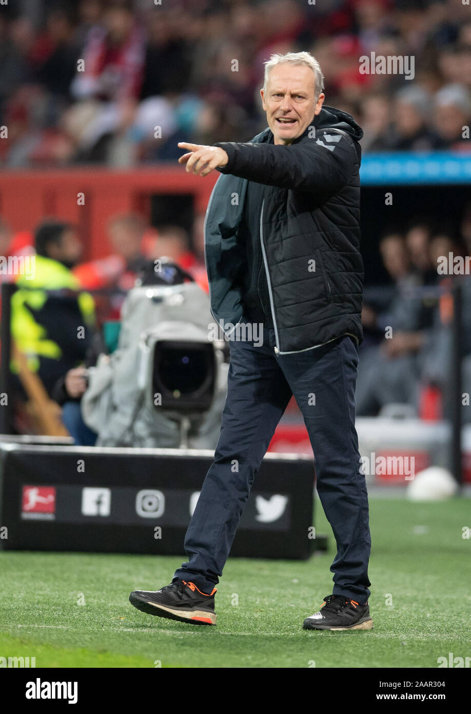 Leipzig, Germany. 23rd Nov, 2019. Leverkusen, Germany. 23rd Nov, 2019 ...