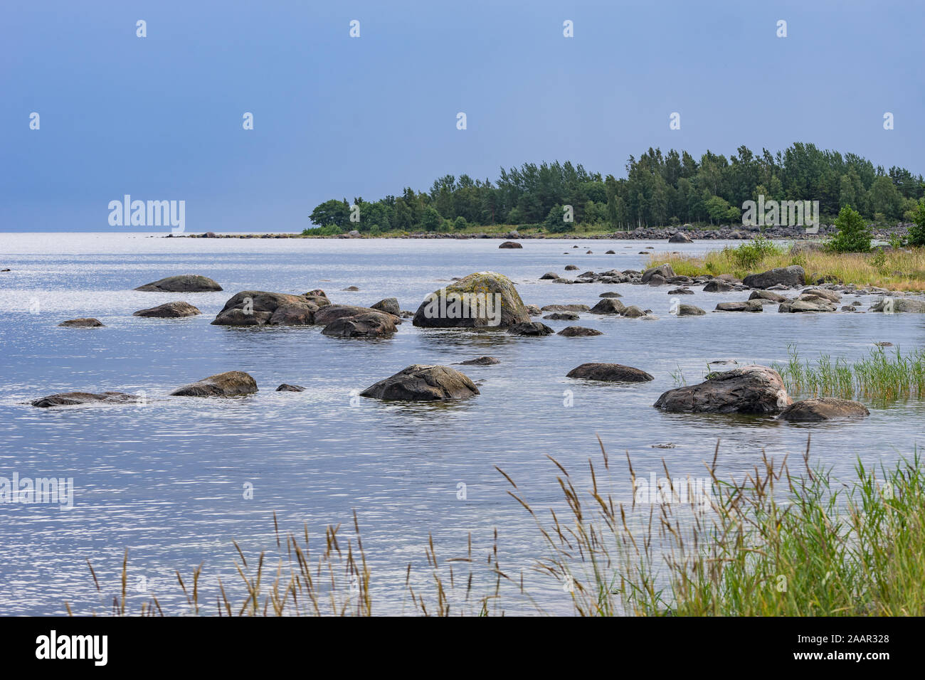 Mohni island hi-res stock photography and images - Alamy