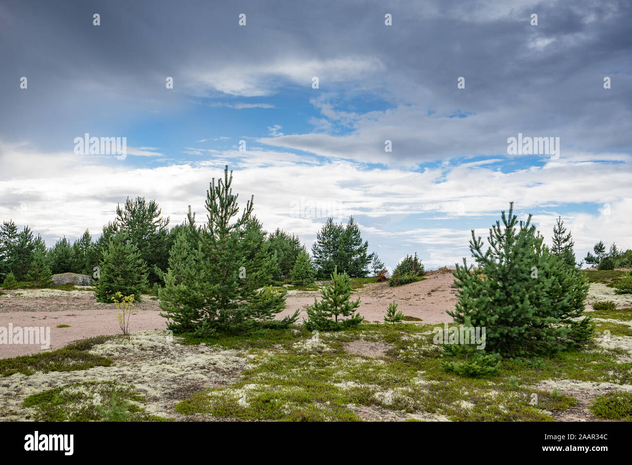 Mohni island hi-res stock photography and images - Alamy