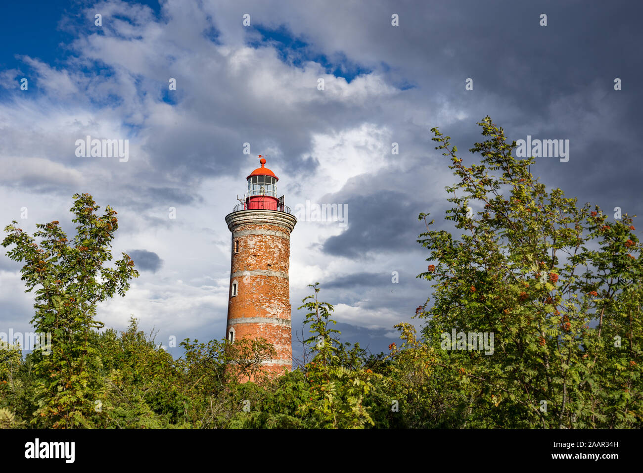 Mohni island hi-res stock photography and images - Alamy