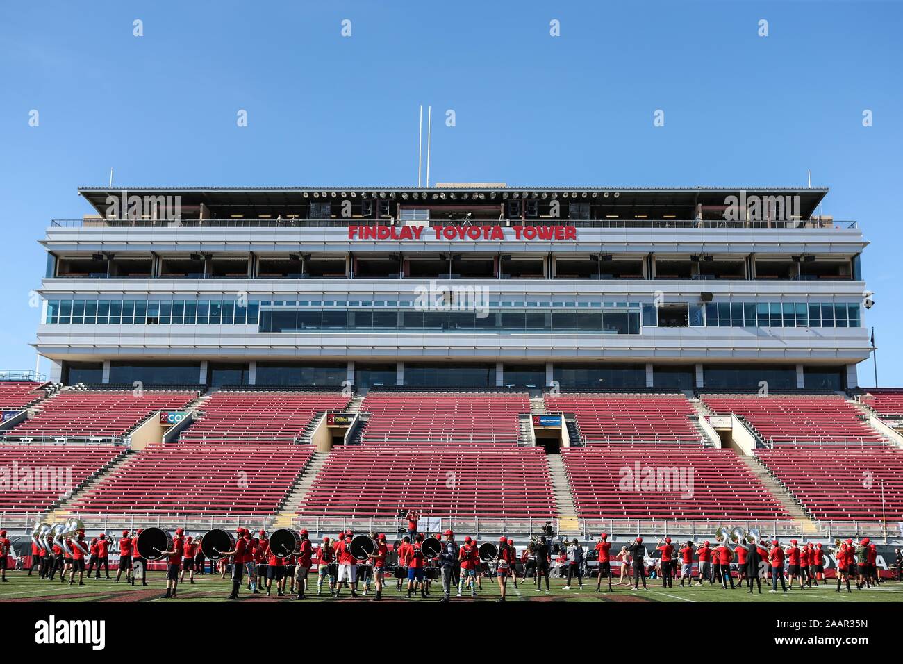 Boyd tower hi-res stock photography and images - Alamy