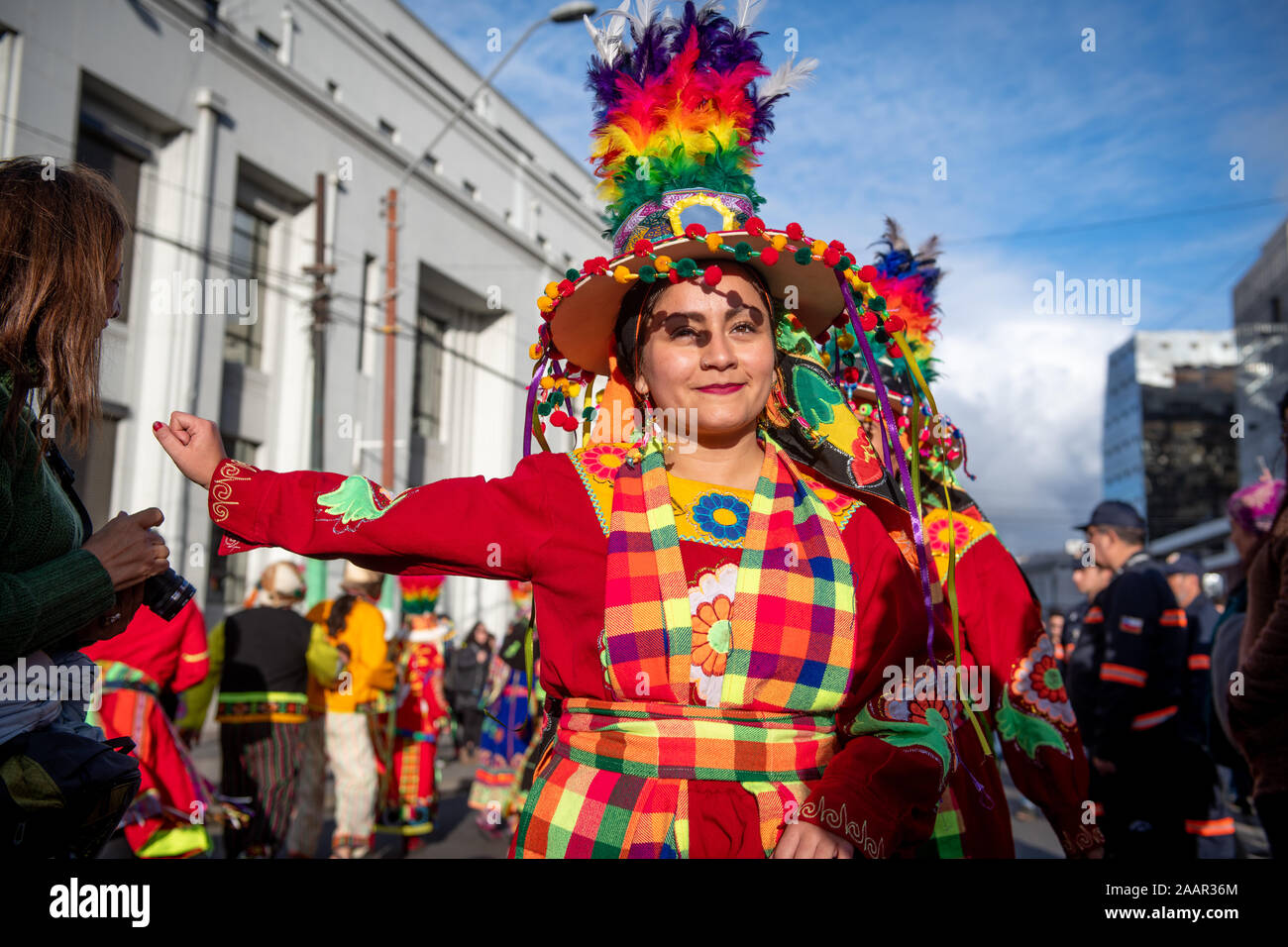 Traditional costumes outfits hi-res stock photography and images - Alamy