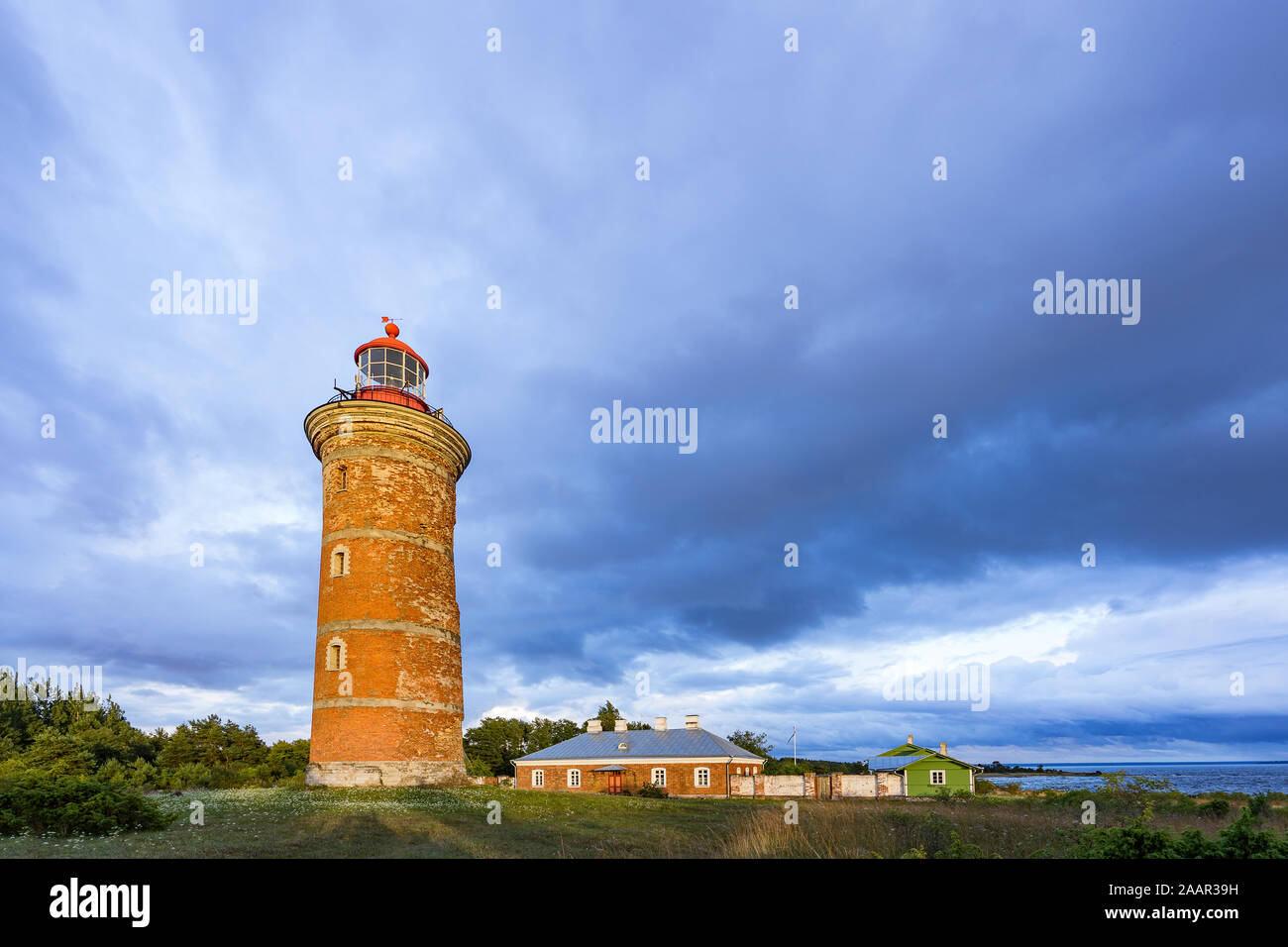 Mohni island hi-res stock photography and images - Alamy