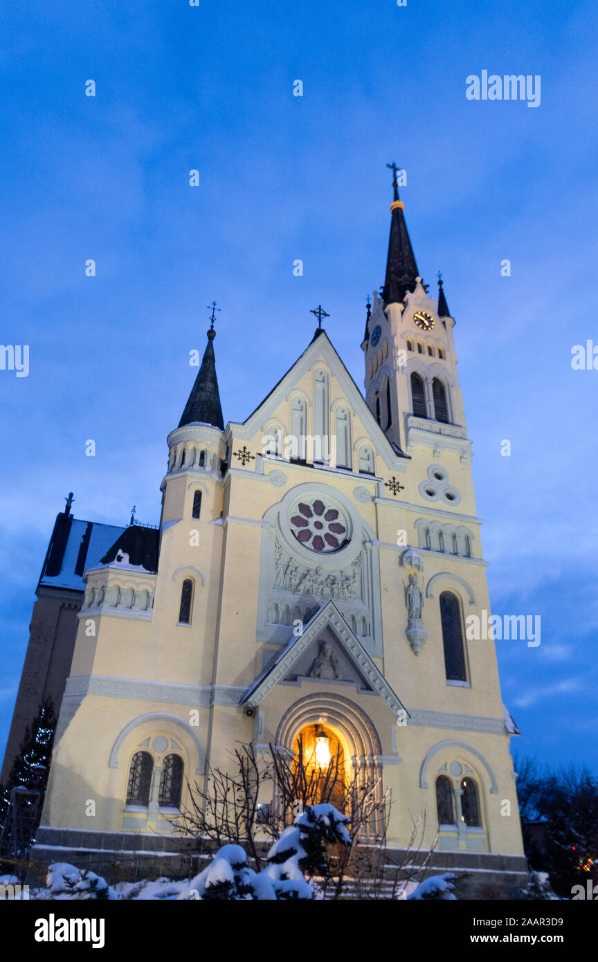 Fastiv Roman Catholic parish of the Exaltation of the Holy Cross in ...