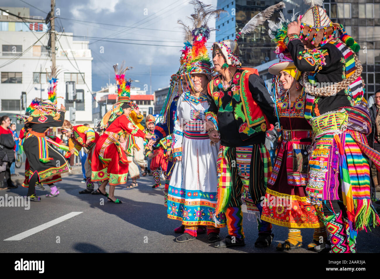 Traditional costumes outfits hi-res stock photography and images - Alamy