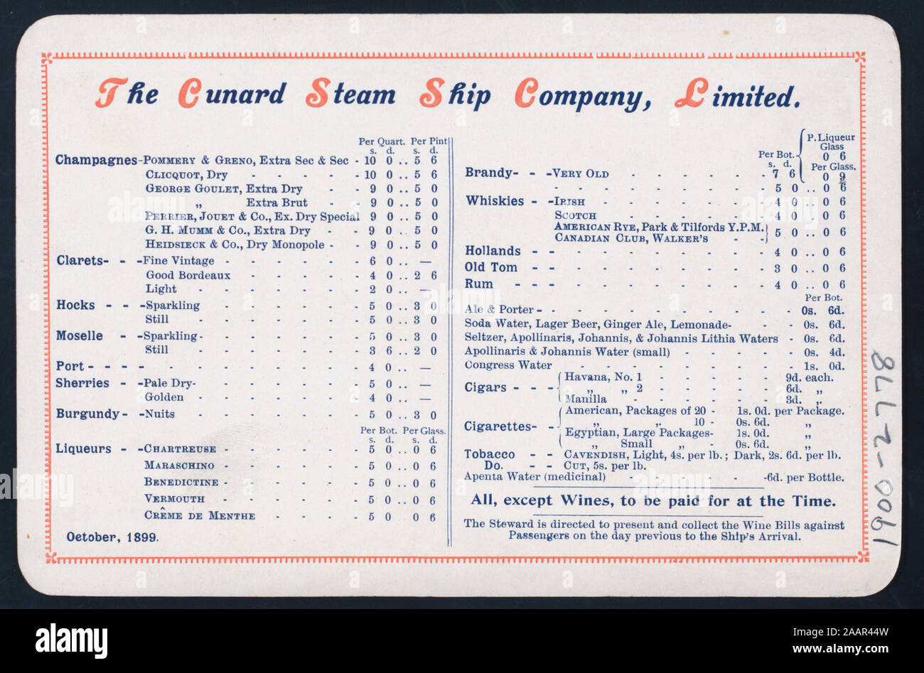 Rms lucania hi-res stock photography and images - Alamy