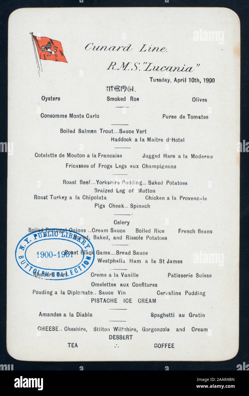 Rms lucania hi-res stock photography and images - Alamy