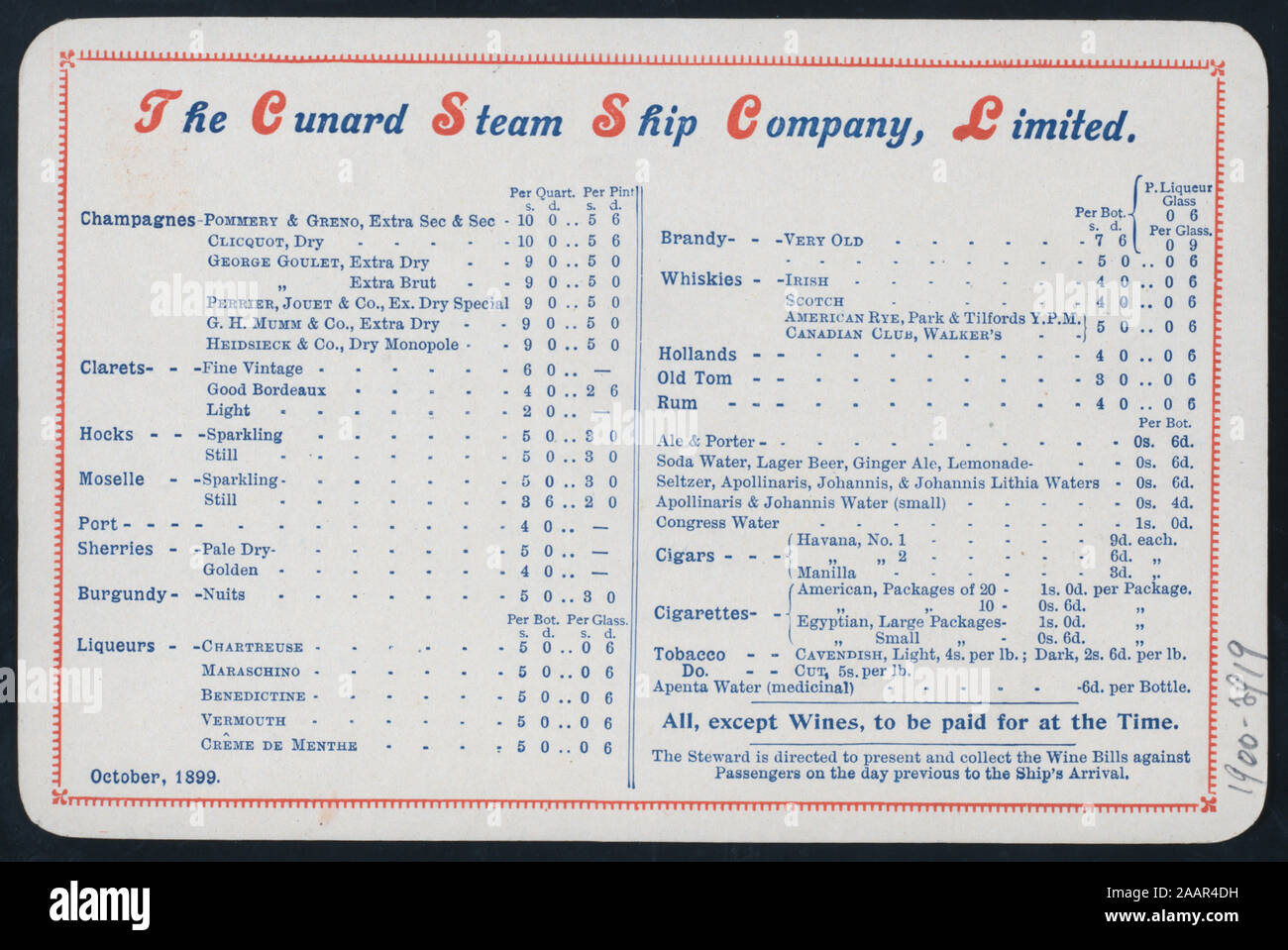 Rms lucania hi-res stock photography and images - Alamy