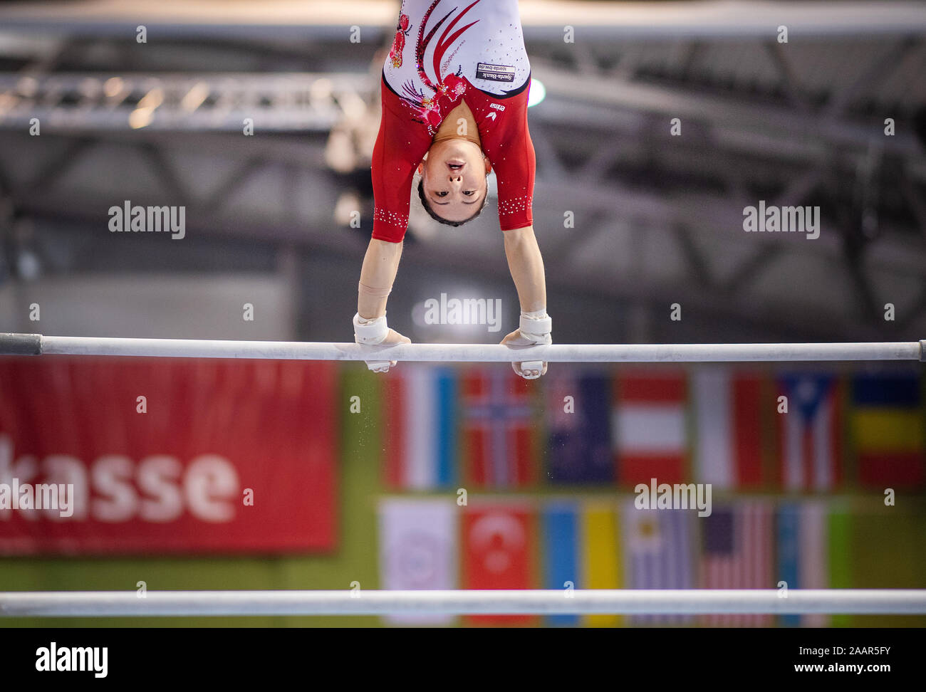 Kim bui germany performs on hi-res stock photography and images - Alamy