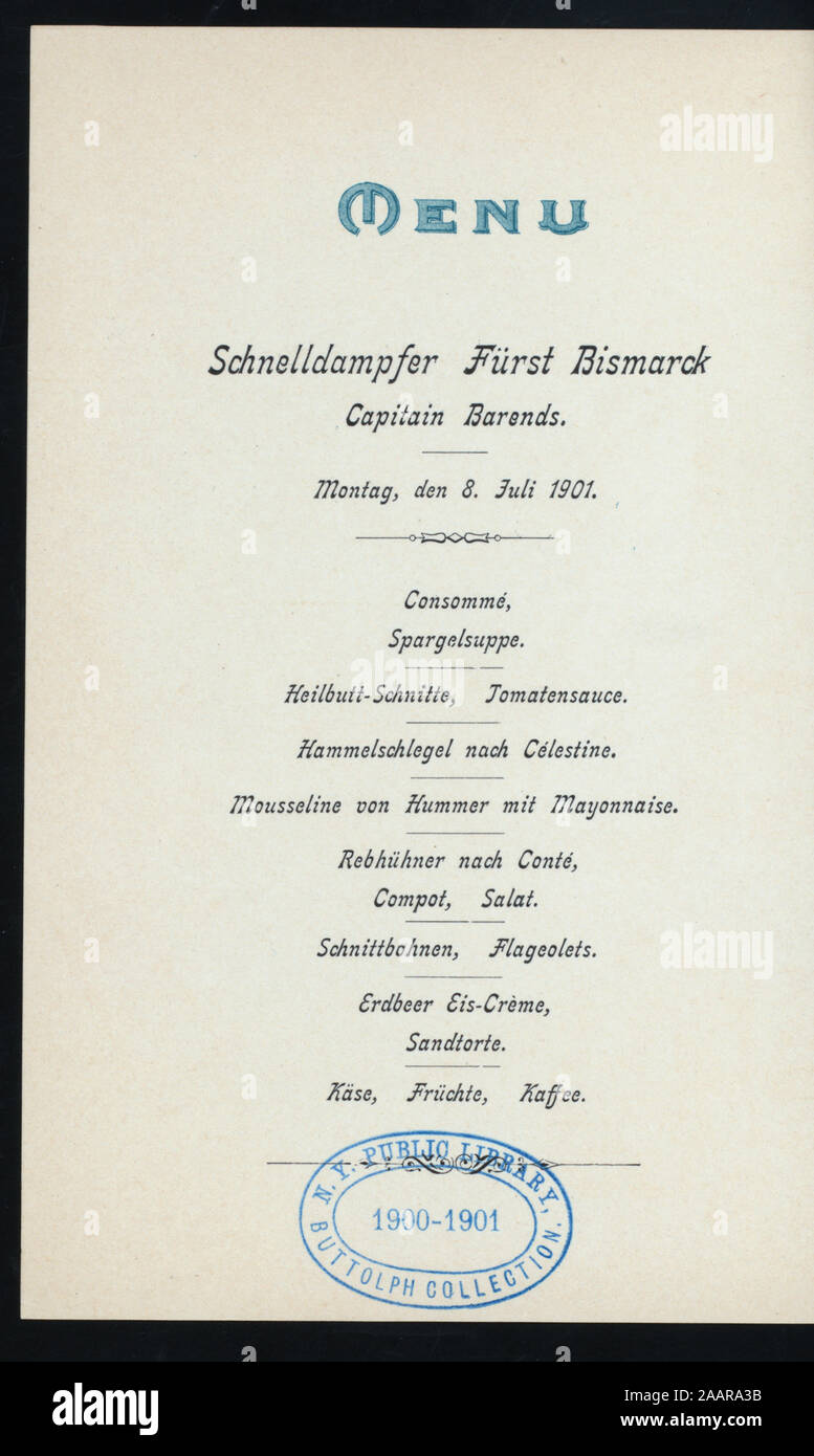 1904 program hi-res stock photography and images - Alamy